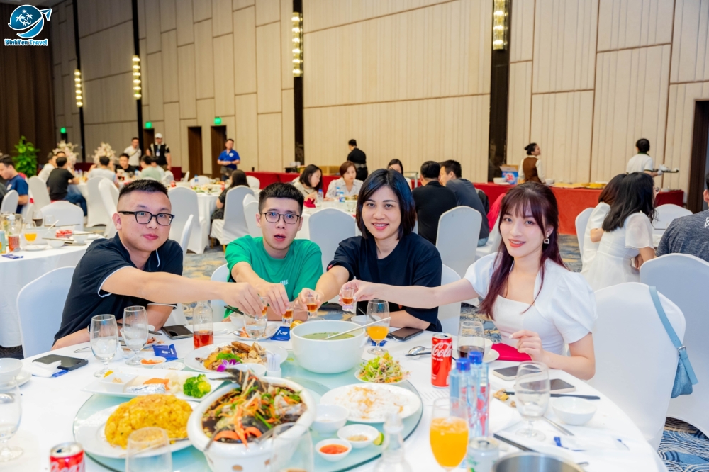 Gala Dinner BIDV Ngân Hàng Số 2023