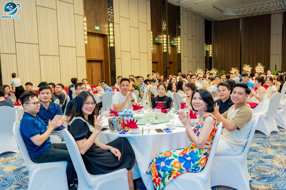 Gala Dinner BIDV Ngân Hàng Số 2023